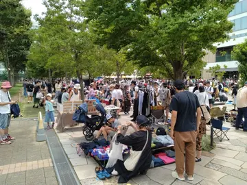 【2026年最新版】東京都でおすすめの古着フリマイベントを紹介！ | VINTY（ビンティ/ヴィンティ）古着屋・ヴィンテージショップ探し